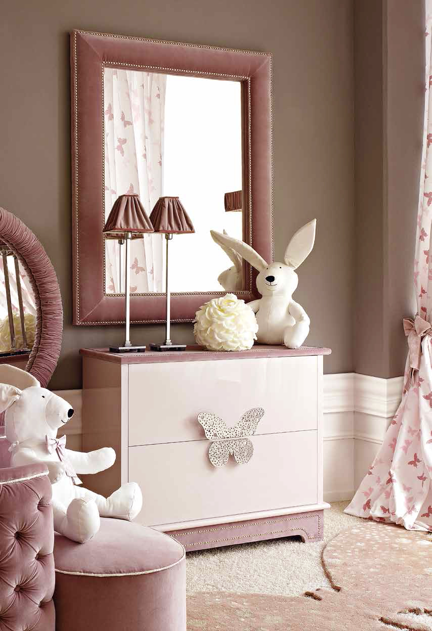 Toutes Les Inspirations Pour Créer Une Deco Chambre Fille